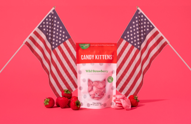 Candy Kittens UK brand extends US reach with Walmart listing ...