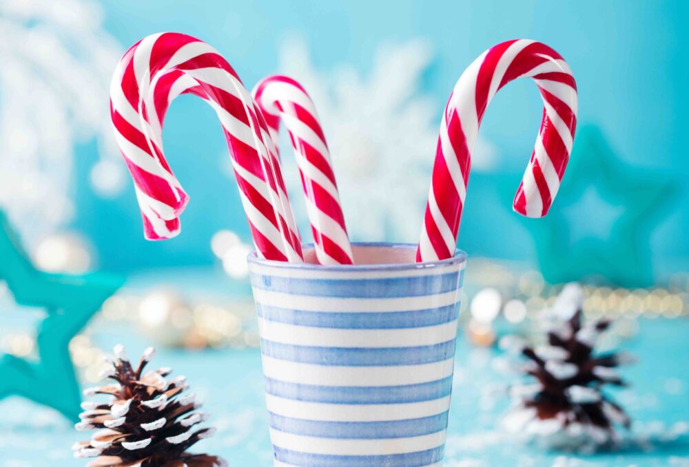 NCA survey reveals seasonal candy cane and chocolate favourites ...