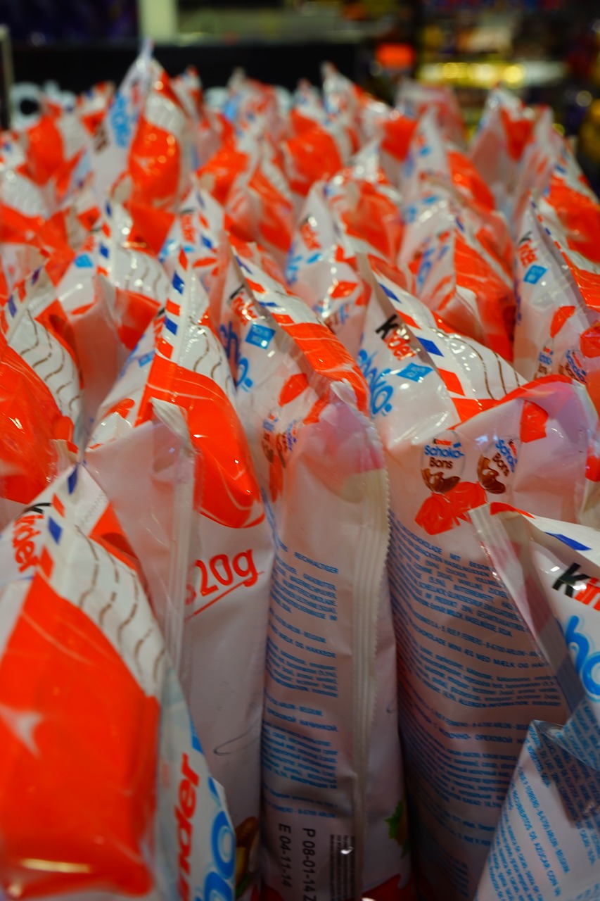 Clean label revolution - Confectionery Production