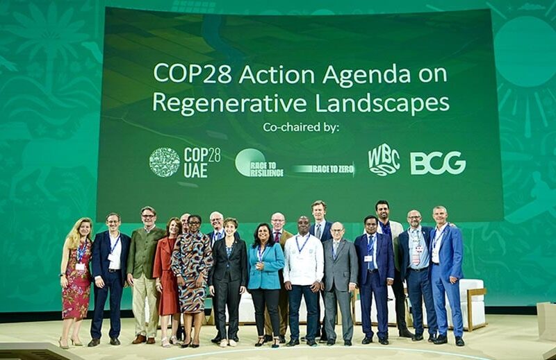 Nestlé among COP28 agricultural 'action agenda' signatories, yet major ...