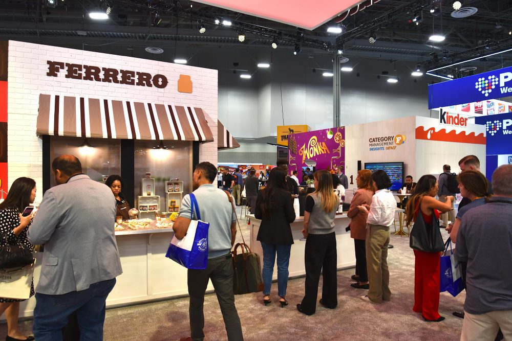 NCA celebrates National Candy month following key Sweets & Snacks ...