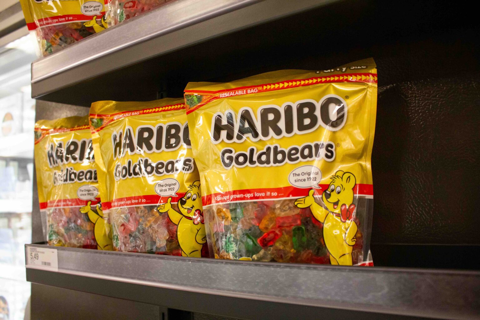 Haribo set to mark Goldbears centenary with limited edition flavours ...