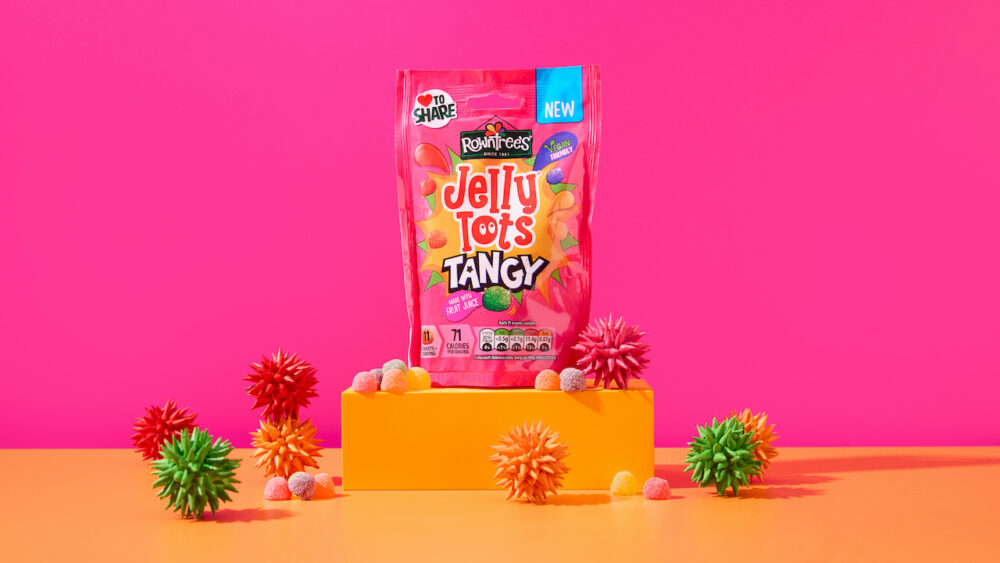 Rowntree’s marks 60th anniversary with new Jelly Tots special edition ...