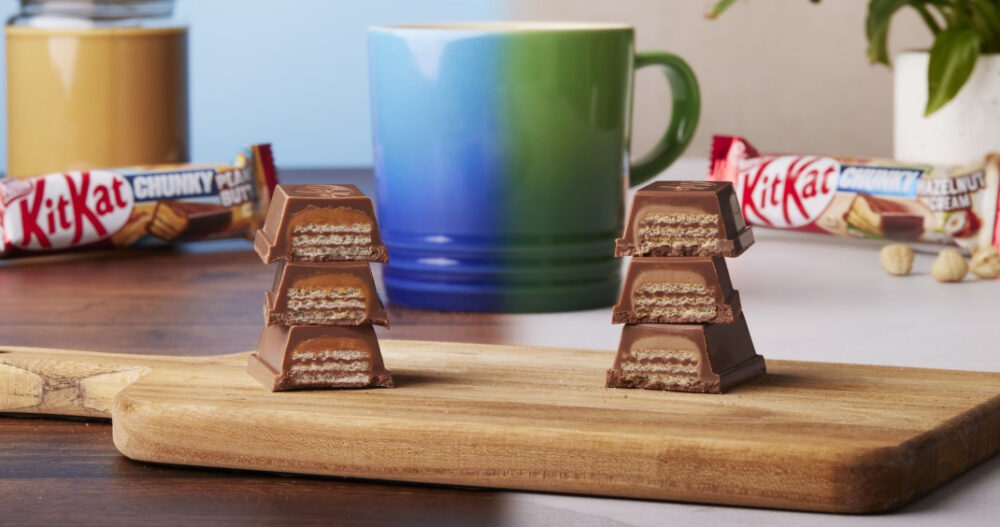 KitKat offers special limited edition peanut butter chunky edition ...