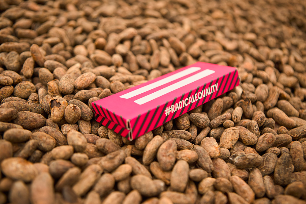 United Nations venture delivers ethically-sourced chocolate series ...