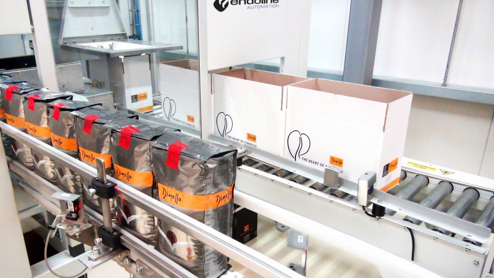 Endoline Machinery to release case packing system at PPMA Total ...