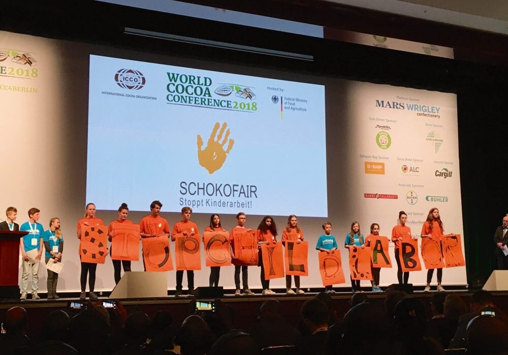 World Cocoa Conference pushed back a further year over coronavirus ...