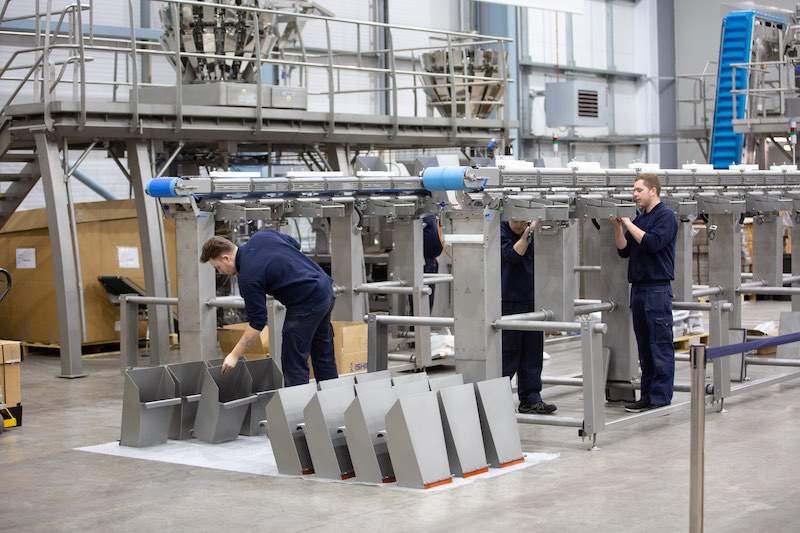 Efficiency and productivity remain key for Ishida despite pandemic ...