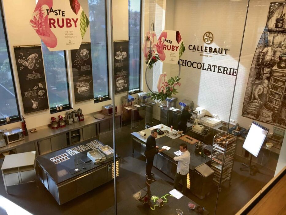 Barry Callebaut shapes its Forever Chocolate ambitions - Confectionery ...
