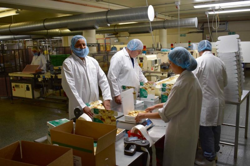 Whitakers five generations of confectionery making - Confectionery ...