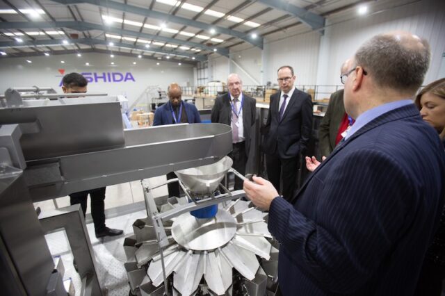 Efficiency and productivity remain key for Ishida despite pandemic ...