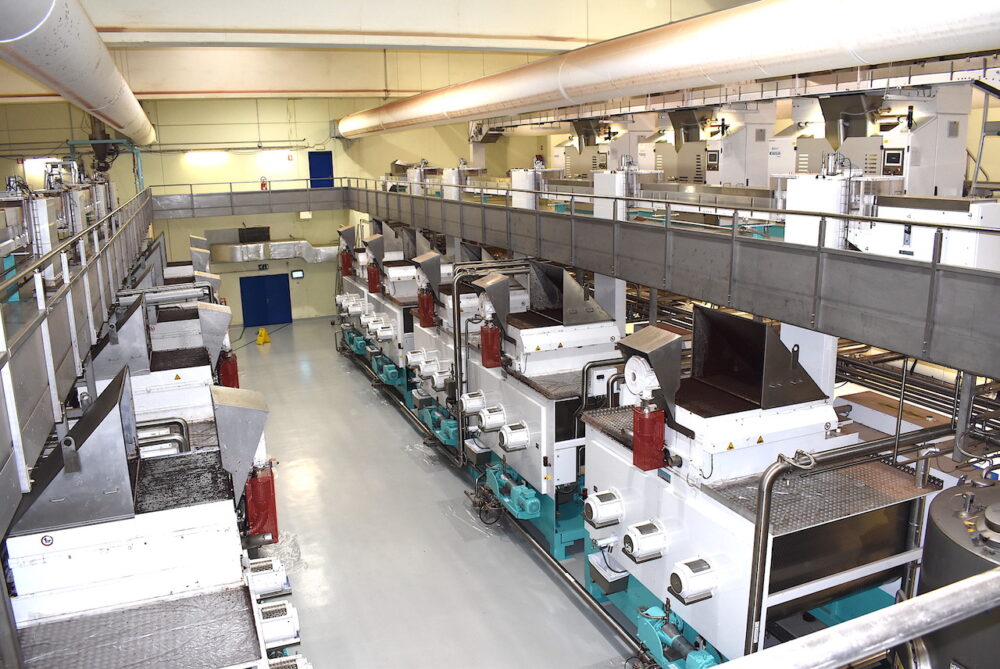 Cargill continues growth with Belgian chocolate processing facilities ...