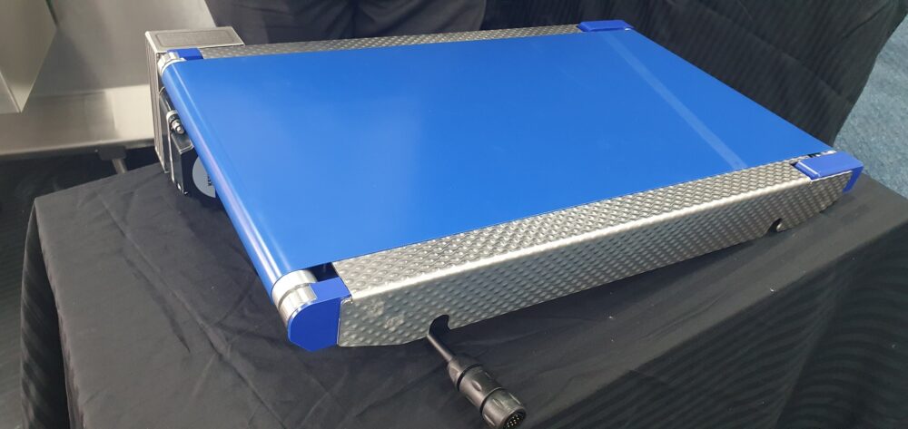 Fortress Technology creates its first modular combined metal detector ...