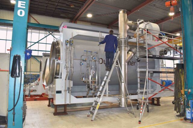 Royal Duyvis expands its cocoa and chocolate processing equipment ...