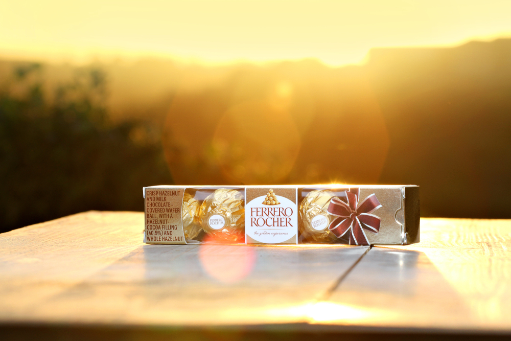 Ferrero places sweetest ad for sixty sensory judges - Confectionery ...