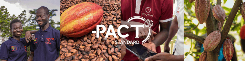 Touton cocoa group seeks to raise its performance bar with its pact ...