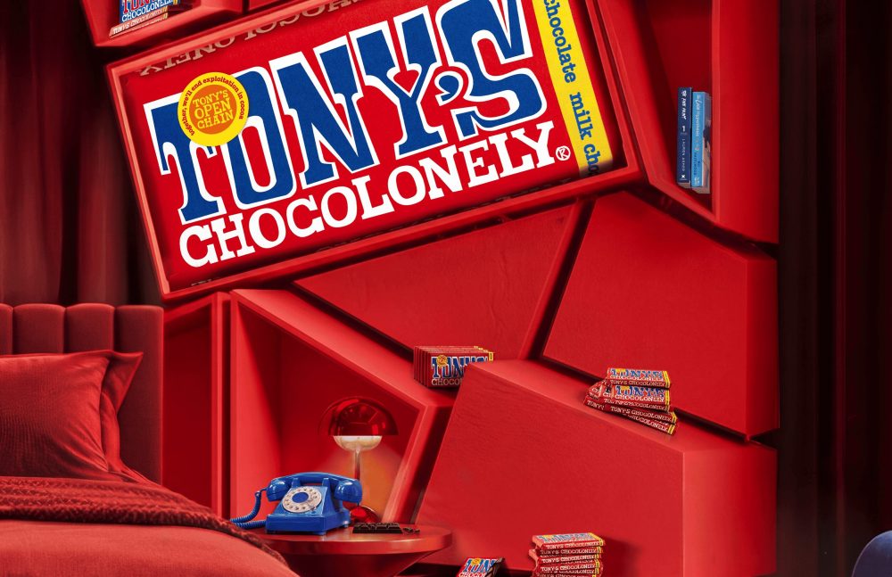 Tony's Chocolonely seeking 'the world's sweetest person ...