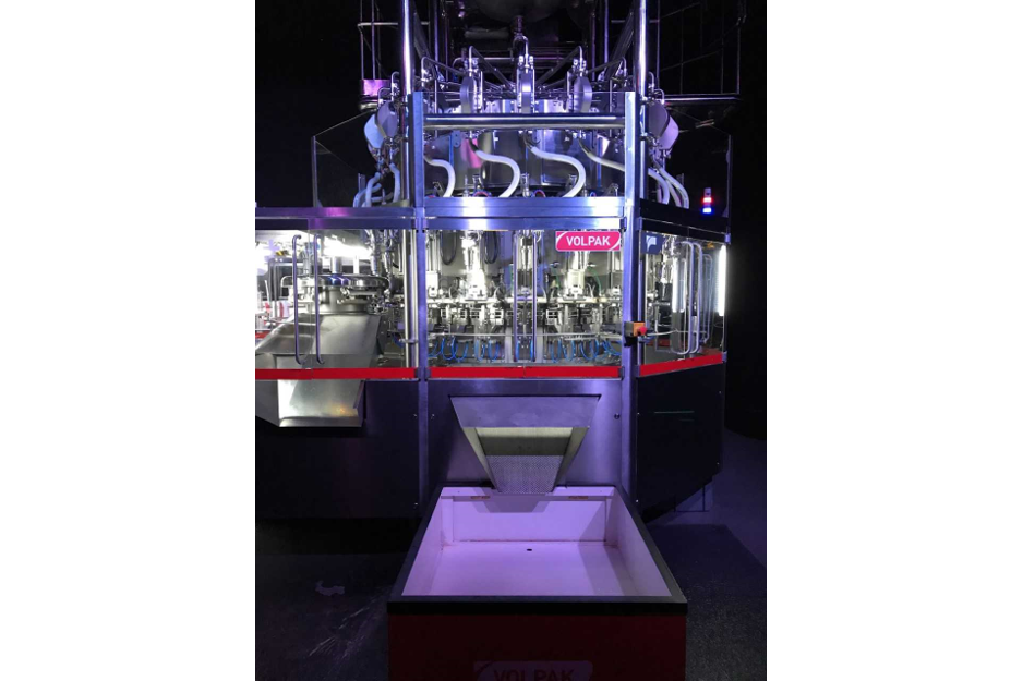 Volpak: serving the market with forty years of innovation ...