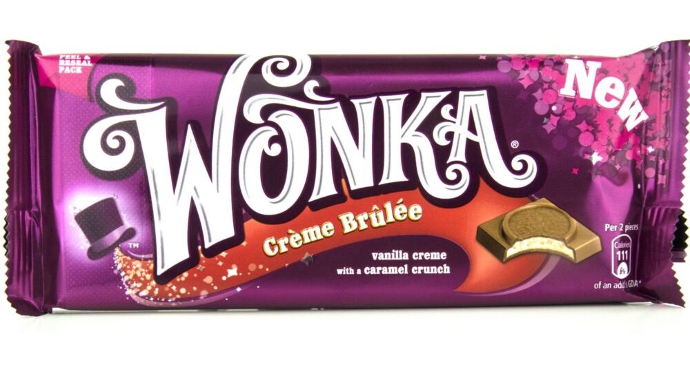 Food Standards Agency warns of fake Ferrero 'Wonka bars' posing ...